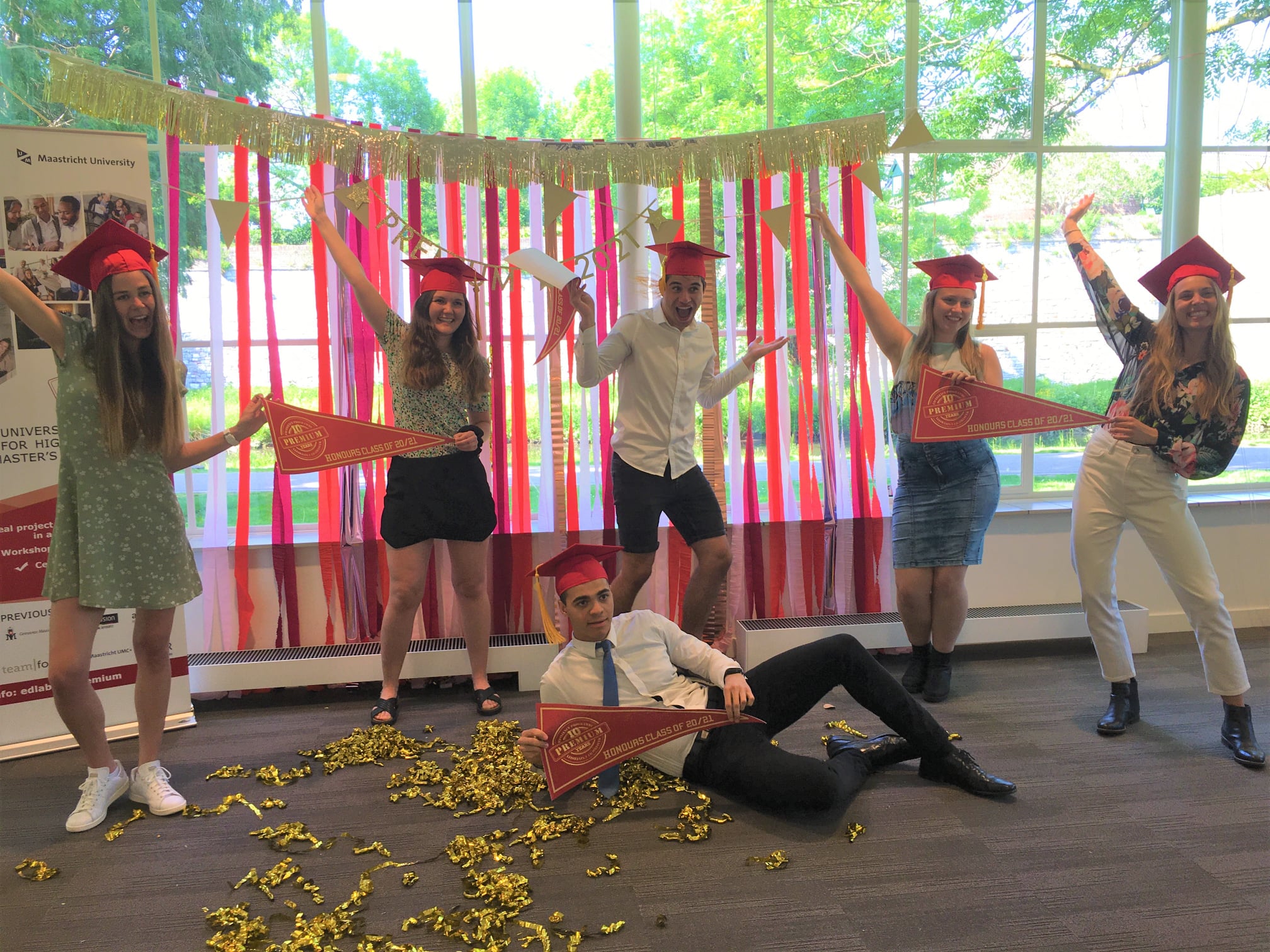 About PREMIUM – EDLAB